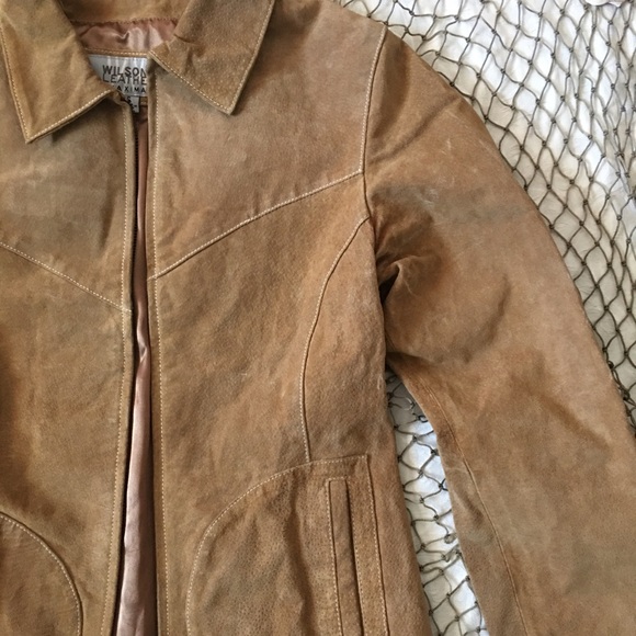 Wilsons Leather | Jackets & Coats | Authentic Vintage Wilsons Leather ...